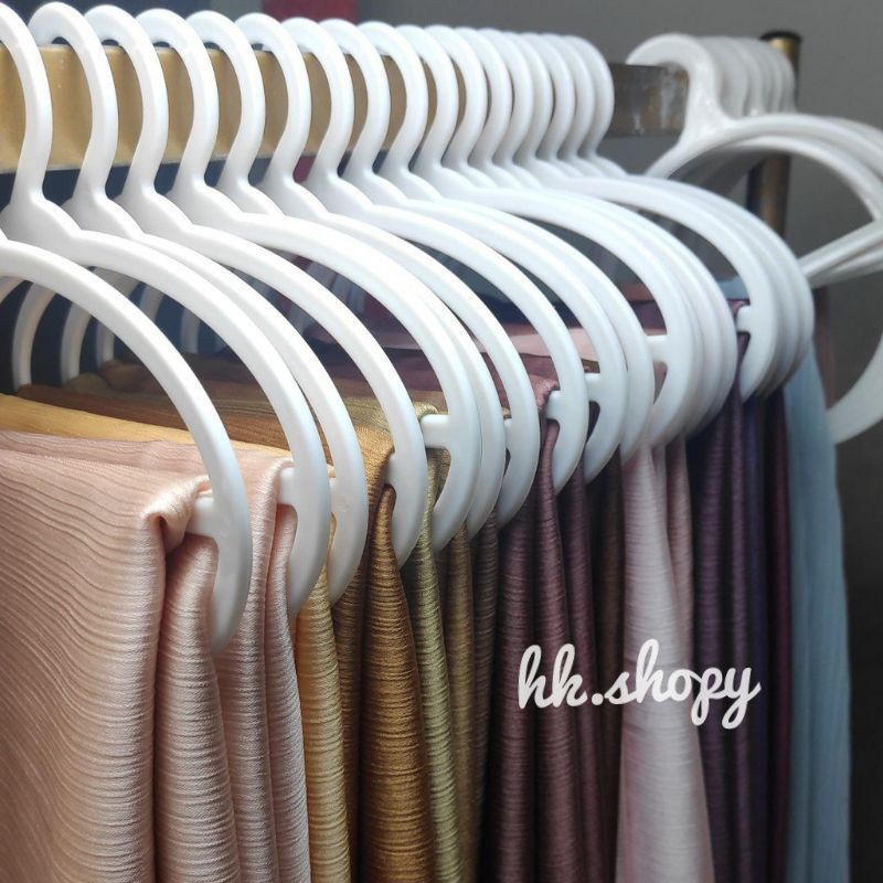 Hanger tudung bawal / shawl penyidai rak tudung | Shopee Malaysia