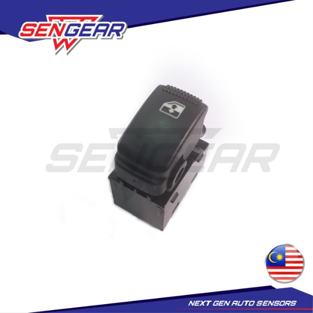 HYUNDAI MATRIX GETZ CITRA SPECTRA ELANTRA XD POWER WINDOW SINGLE SUB ...