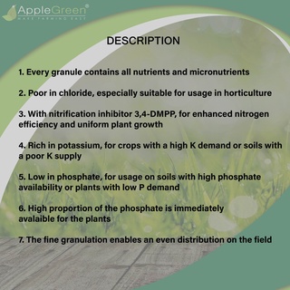 1KG Novatec Premium Fertilizer / Baja / Enhancer Fertilizer Novatech ...