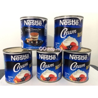 Nestle Cream Tin Thick Cream Nestle Krim | Shopee Malaysia