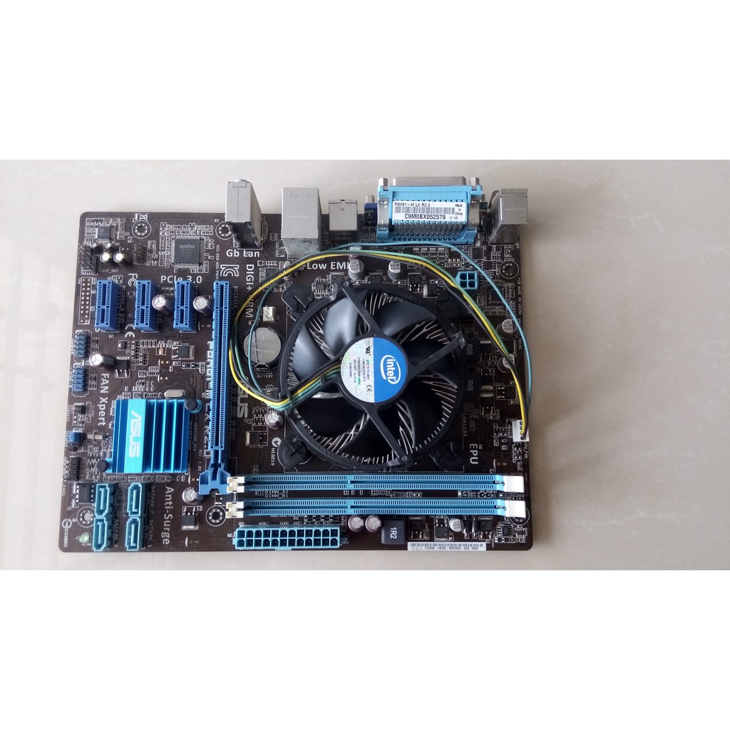 ASUS-P8H61-M LX /ASUS-P8H61M-LE LGA 1155 motherboard supports Core i7 ...