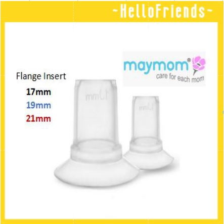 Maymom Insert For Spectra / Freemie / Youcup 25mm funnel (17mm / 19mm ...