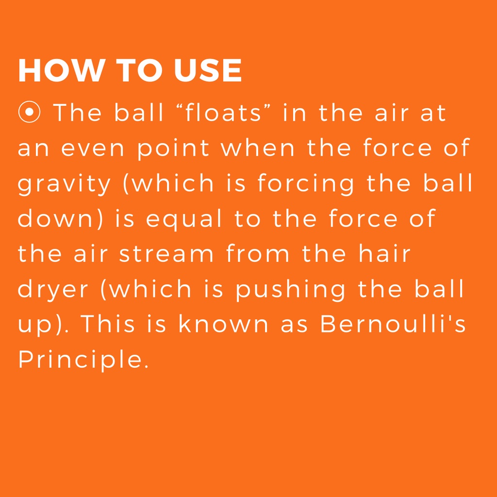 Montessori Wooden Floating Ball Blower Toy for Oral Motor Speech ...