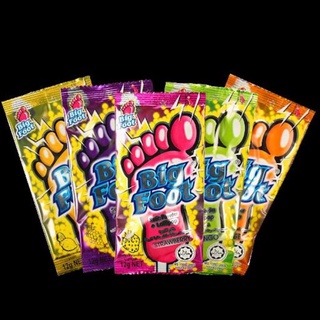 Gula Susu Bento/ Bento Candy/ Fizzy Kola/ Big Foot | Shopee Malaysia