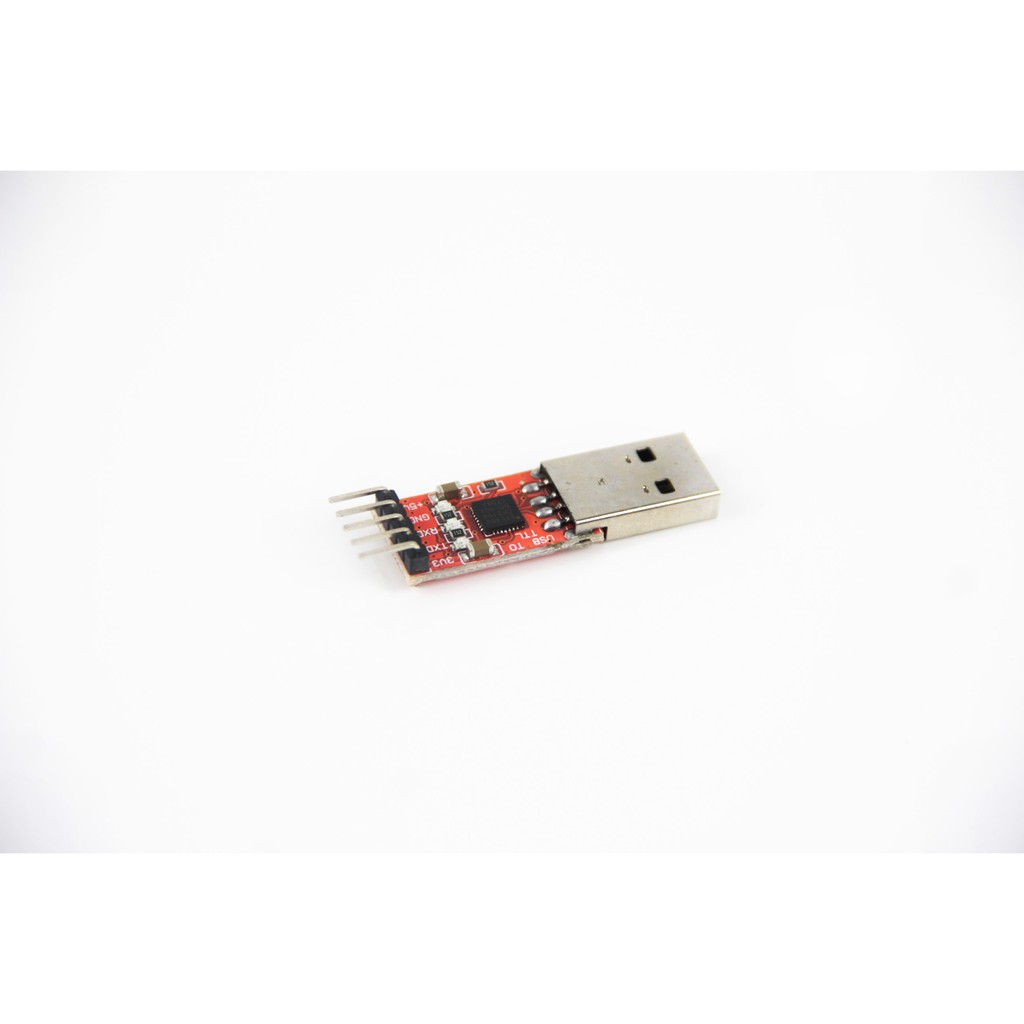 CP2102 USB to Serial UART TTL Converter Module Adapter | Shopee Malaysia