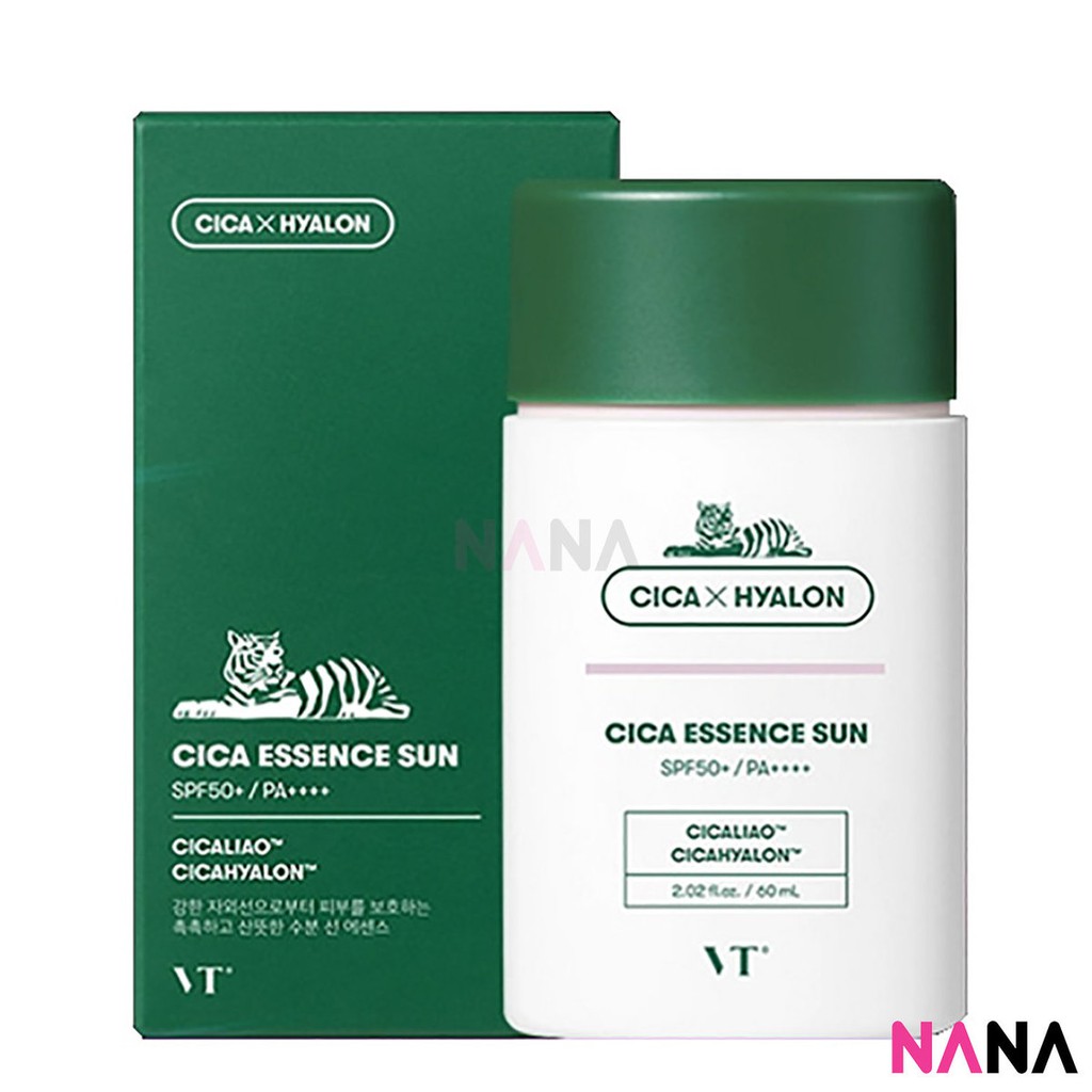 VT CICA CICA Essence Sun SPF50+ PA++++ 60ml | Shopee Malaysia