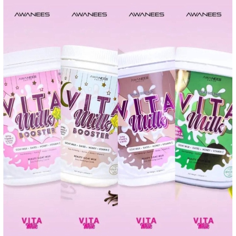 VITAMILK STRAWBERRY, VITAMILK APPLE , VITAMILK VANILLA & VITAMILK ...