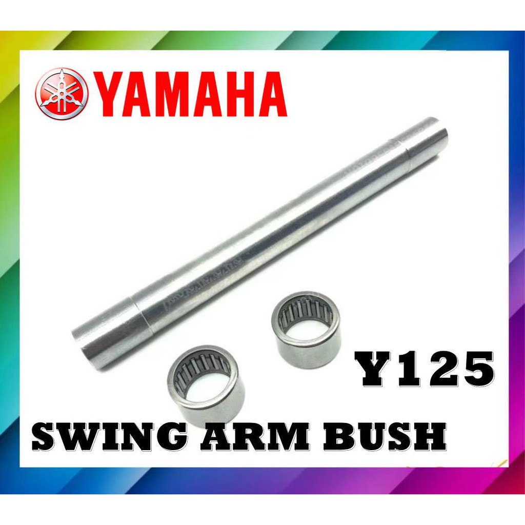 SWING ARM BUSH YAMAHA Y125 Y125Z Y125ZR / FZ150 / FZ 150 ORIGINAL ...