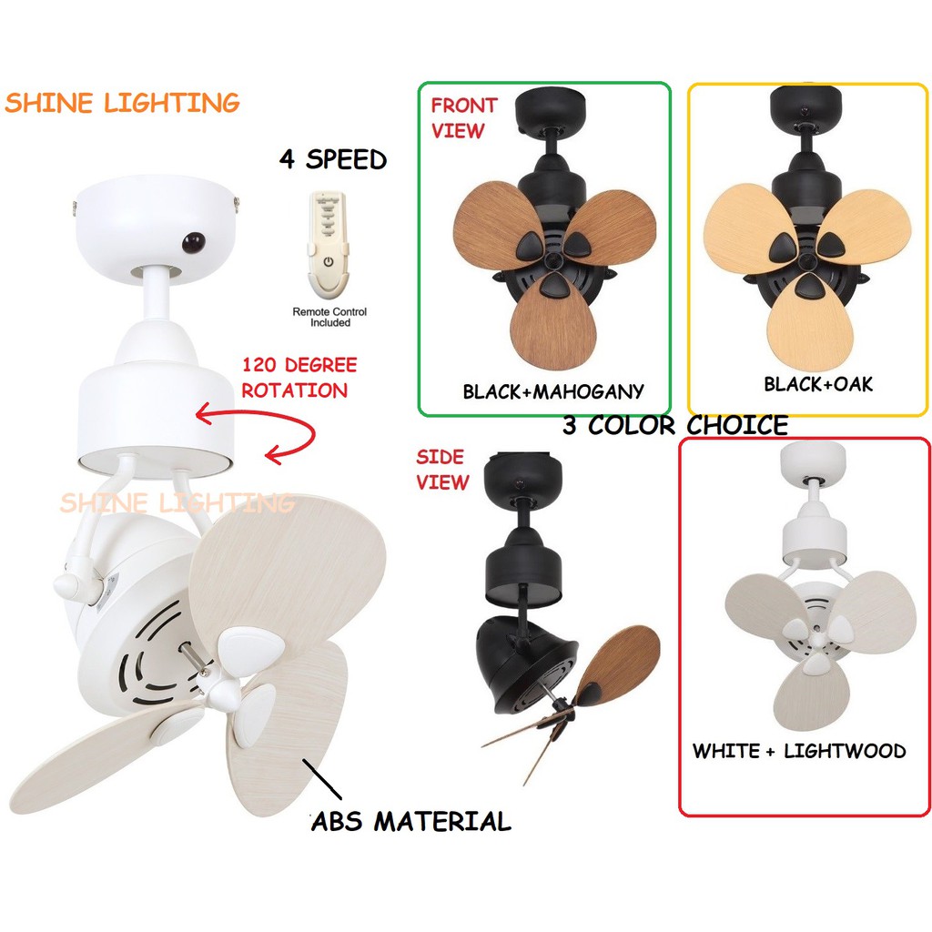 NSB JUMBO CEILING CORNER FAN (NSB JUMBO) BABY FAN | Shopee Malaysia