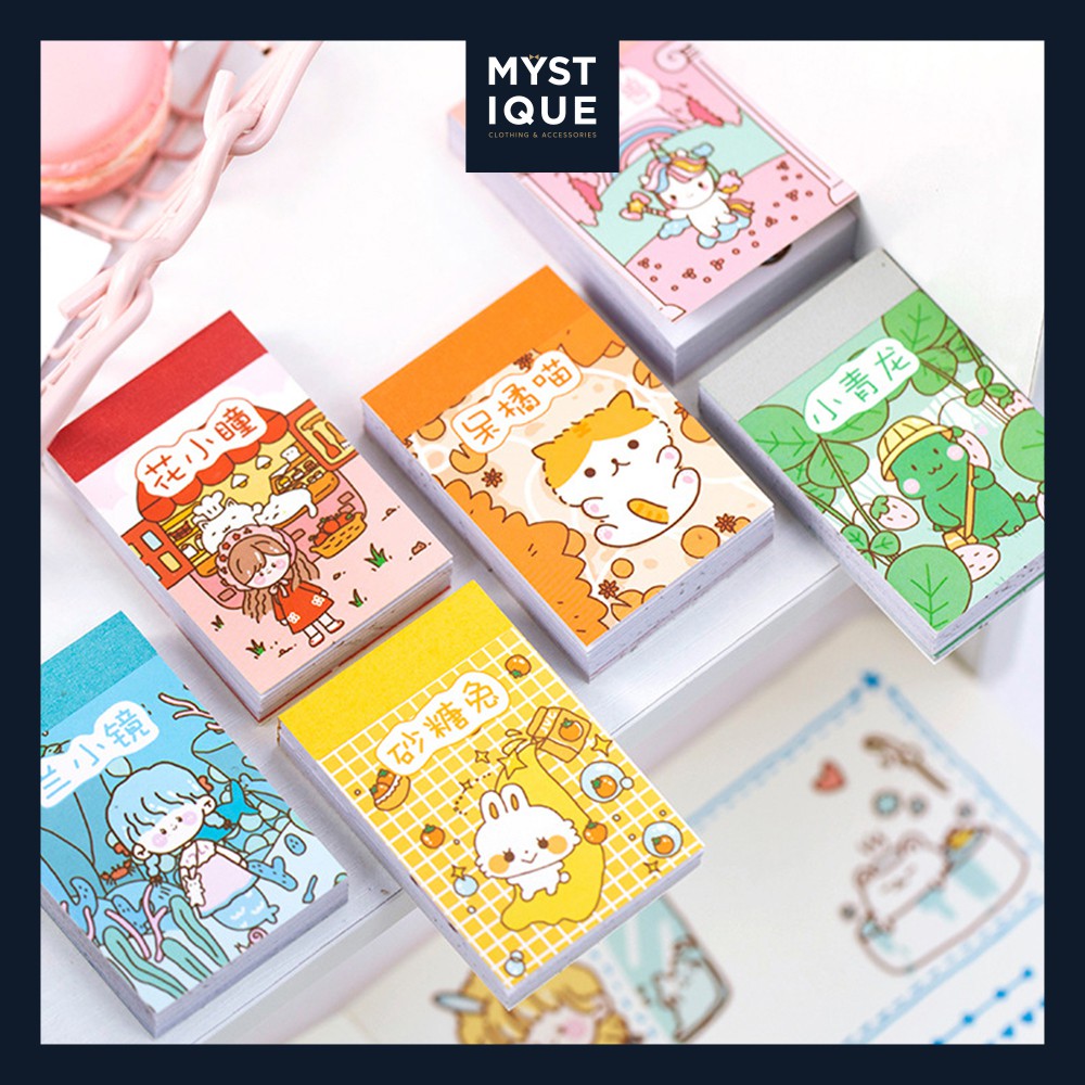 Decorative Sticker Small Meatball Sticker S1, including 50 sheets of ...