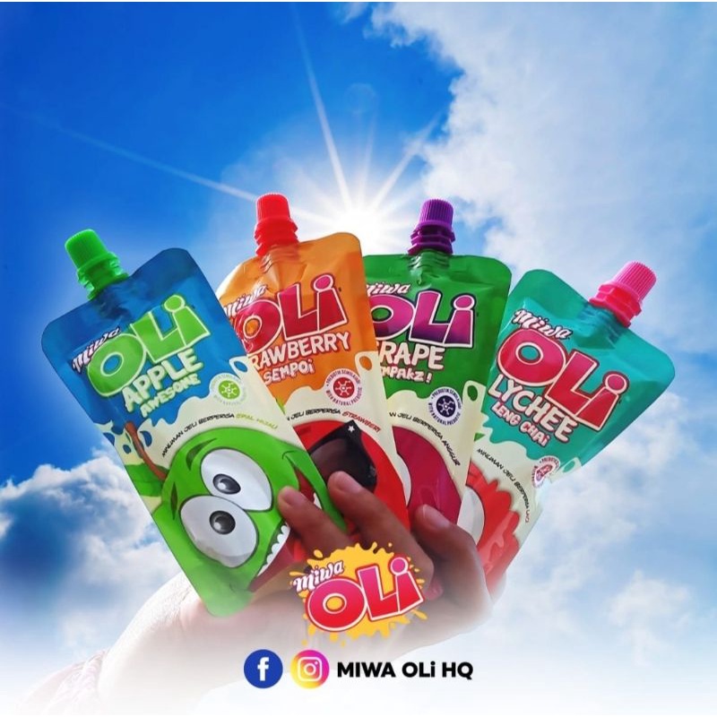 Minuman Jeli Prebiotik ( 1 box = 48pcs ) | Shopee Malaysia