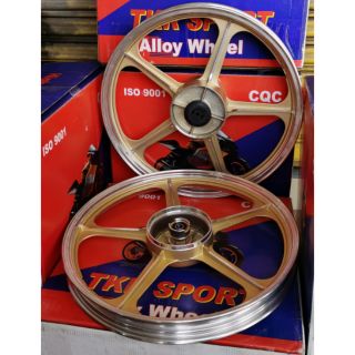 SPORT RIM FOR YAMAHA LC135 GOLD 5 BATANG | Shopee Malaysia