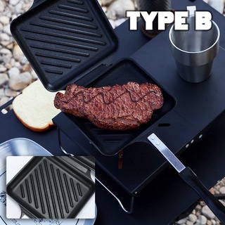 Sandwich Maker Pan Pembakar Roti Sandwich Toaster Panini Maker Bread ...