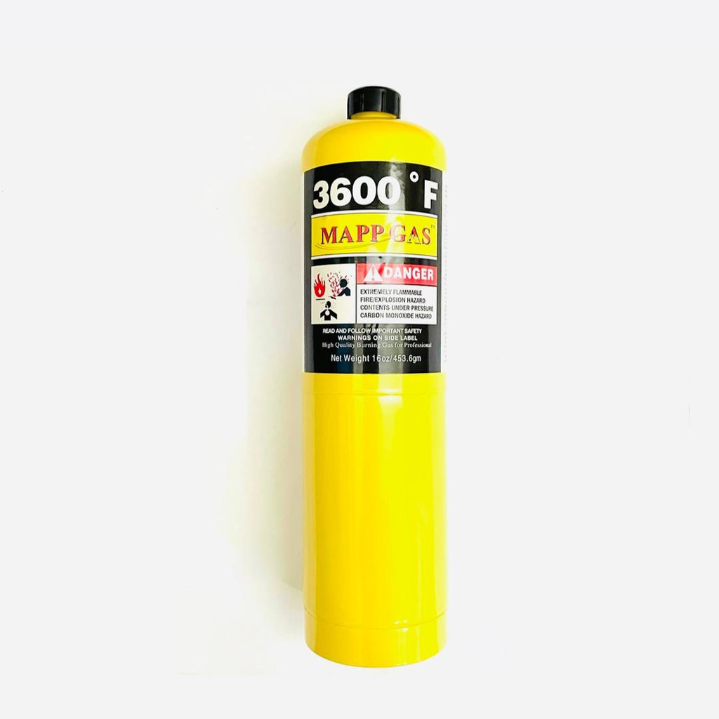 BLUEFIRE Modern MAPP Gas Cylinder, 44% OFF