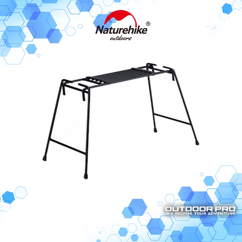 Naturehike Wrought Iron Rack Small | Shopee Malaysia