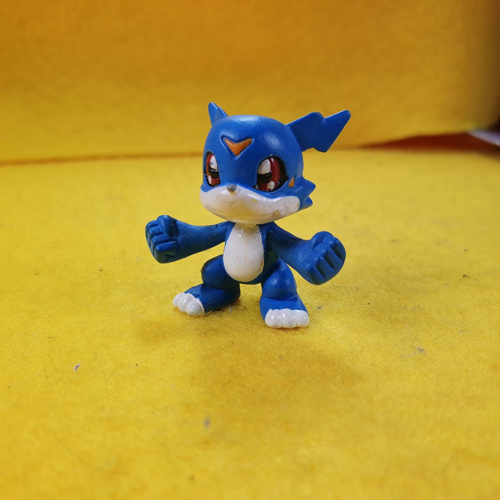 Mini Figure Digimon Veemon | Shopee Malaysia