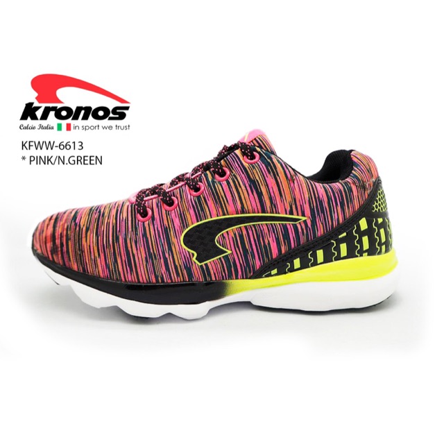 Kronos Women Running Shoe KFWW-6613 | Shopee Malaysia