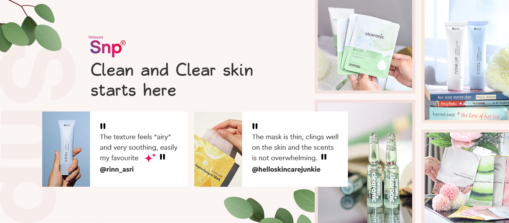 SNP Official Store Online, December 2022 | Shopee Malaysia