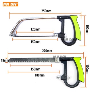 MYDIYHOMEDEPOT - ALLEFIX 8 IN 1 MAGIC SAW MULTIFUNCTION MINI SAW ...