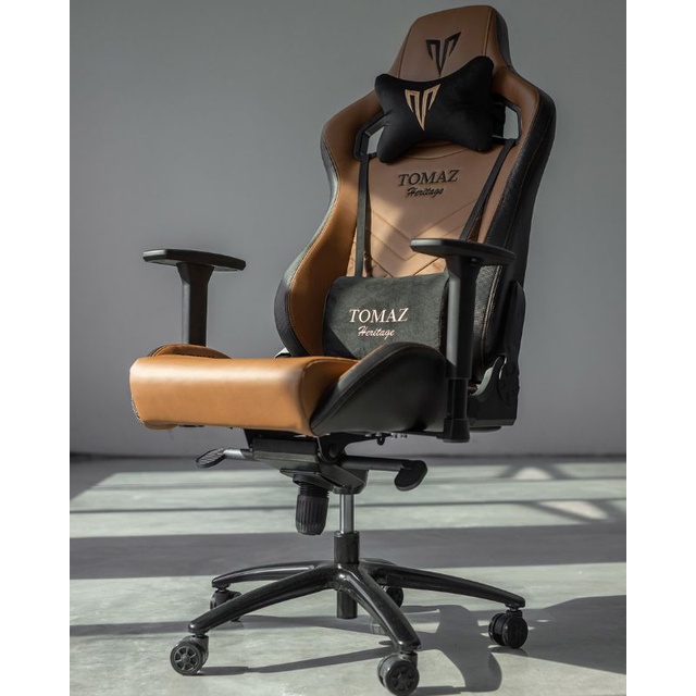 TOMAZ GAMING CHAIR (BLAZE X PRO / SYRIX II / TROY / BUSTER II) READY ...