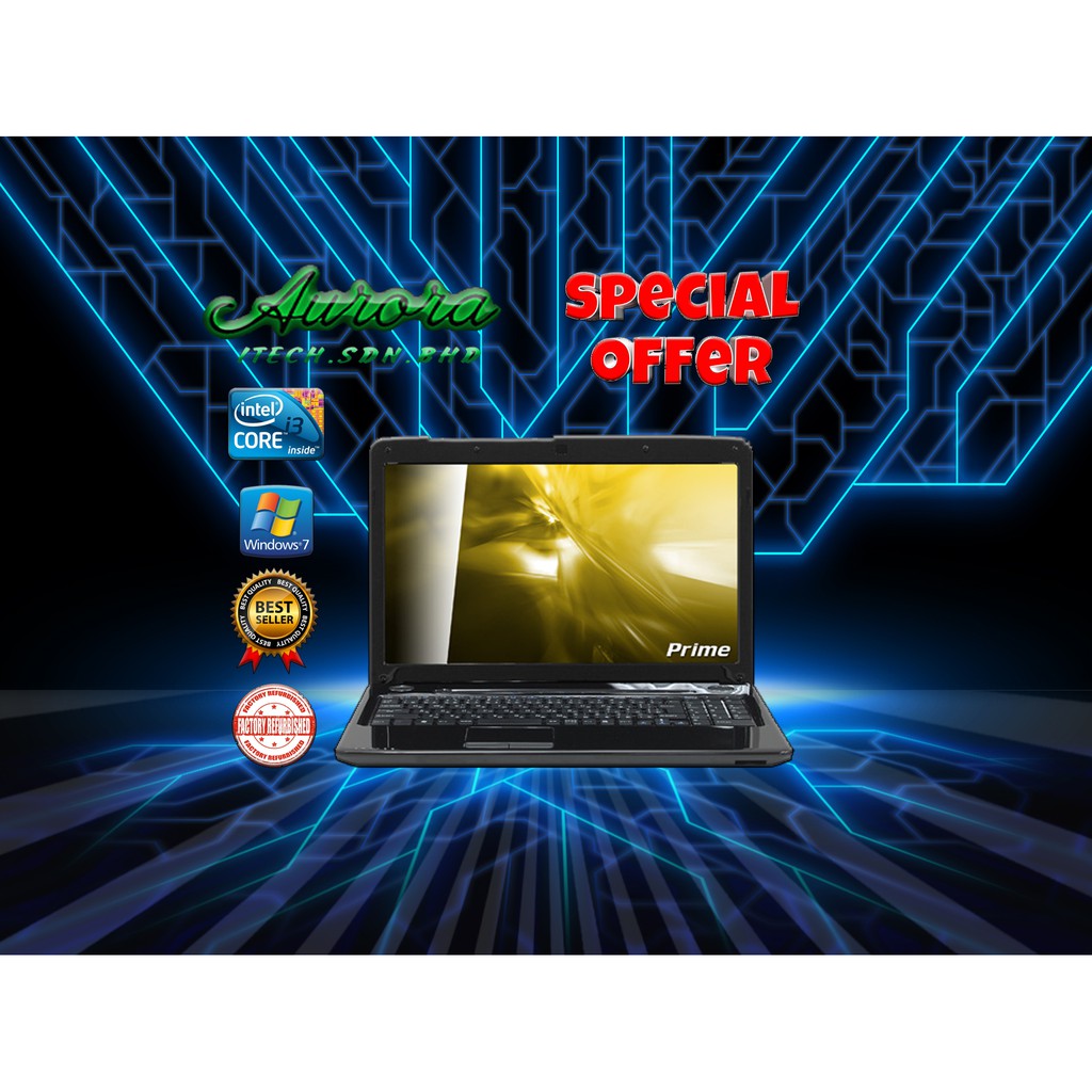 (REFURBISHED)PRIME A15A / INTEL CORE i3 | Shopee Malaysia