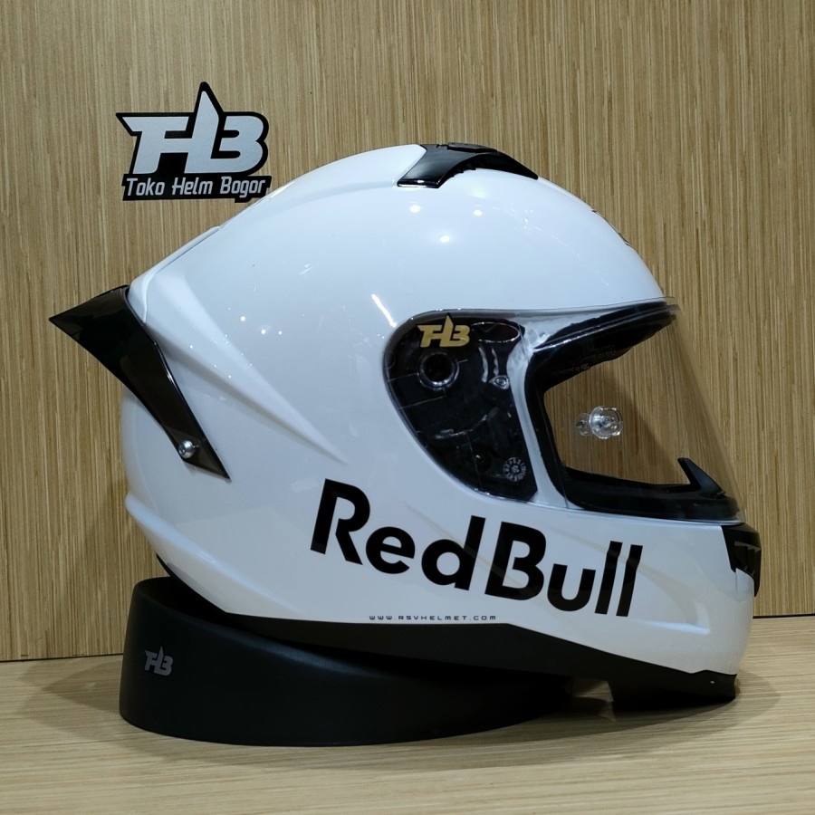 Rsv ff500 White spoiler GPR Sticker Redbull BLACK | Shopee Malaysia