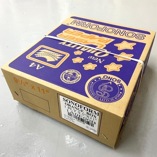 Computer Form NCR Paper - 9.5" X 11" / All White / 1Ply 2Ply 3Ply / 300 ...