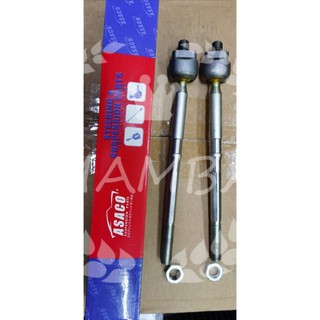 TIE ROD END & RACK END PERODUA MYVI, MYVI LAGI BEST, ALZA WITH RUBBER ...