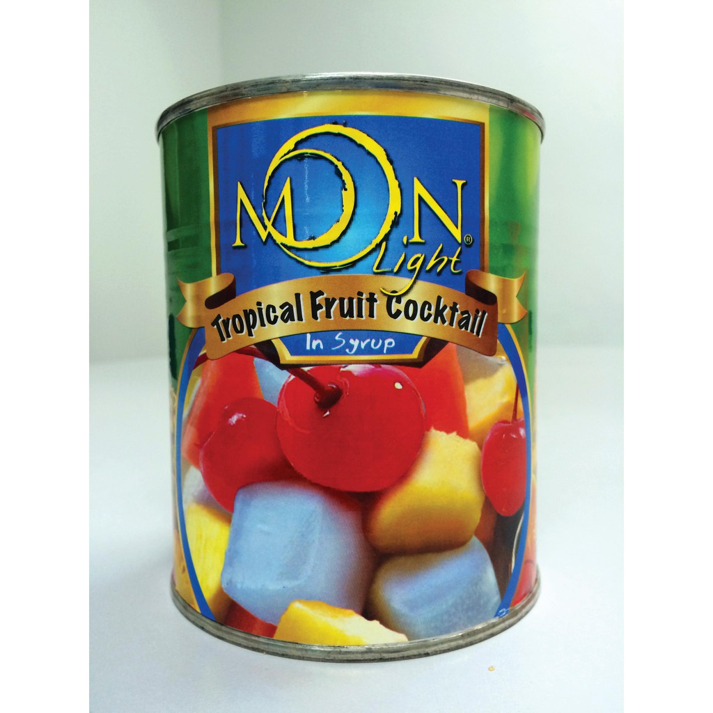 Moonlight Fruit Cocktail - 837GM | Shopee Malaysia
