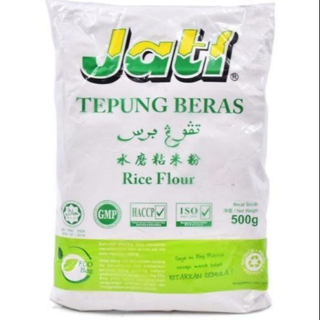 JATI RICE FLOUR (500g) | Shopee Malaysia