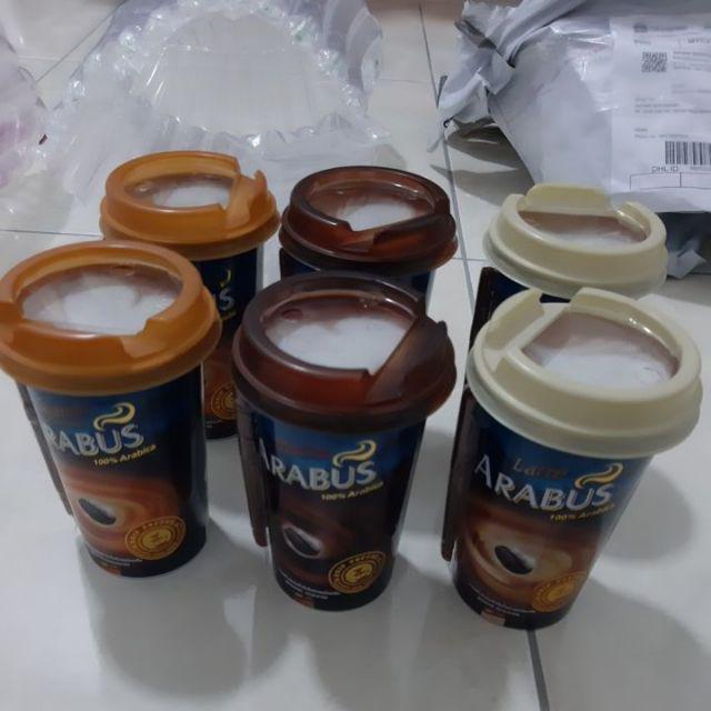 Arabus Drip Coffee Kopi Arabus Arabica (Ready Stock) | Shopee Malaysia
