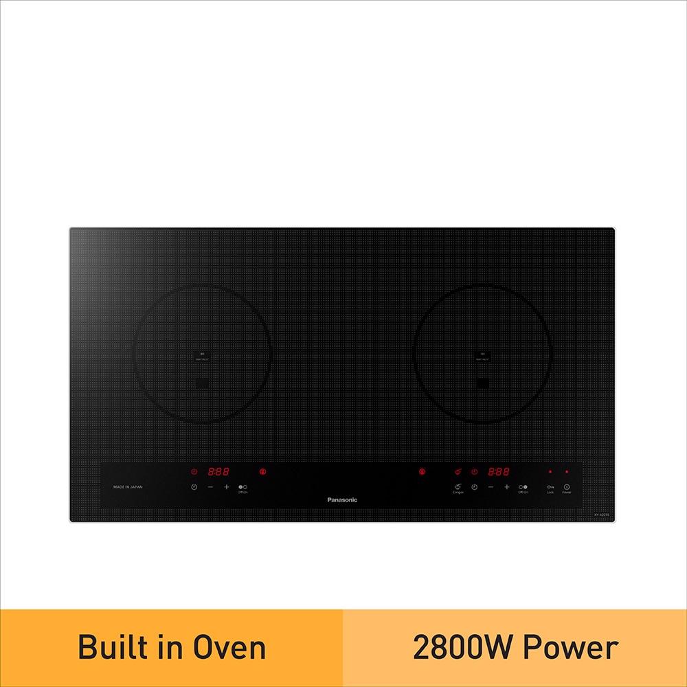 PANASONIC KY-A227EKSK INDUCTION COOKTOP IH 5600W 74CM | Shopee Malaysia