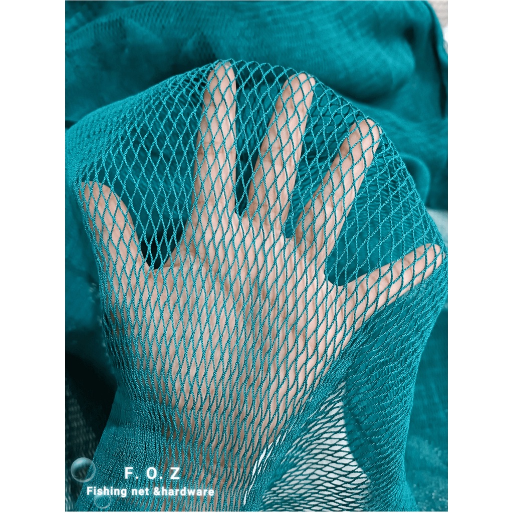 Pukat Nilon 210/7 x 1/2" x 1200MD | Nylon Net | Isi Pukat Nylon Warna ...