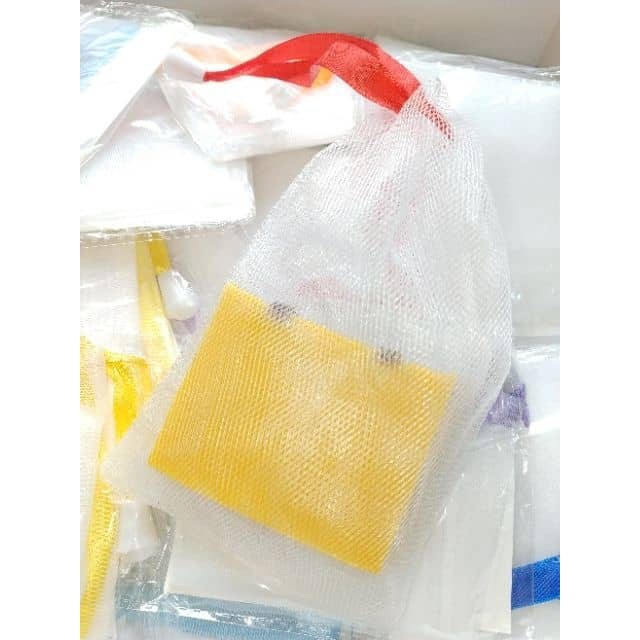 Ready stock Soap Foaming Net (Sarung Sabun) | Shopee Malaysia