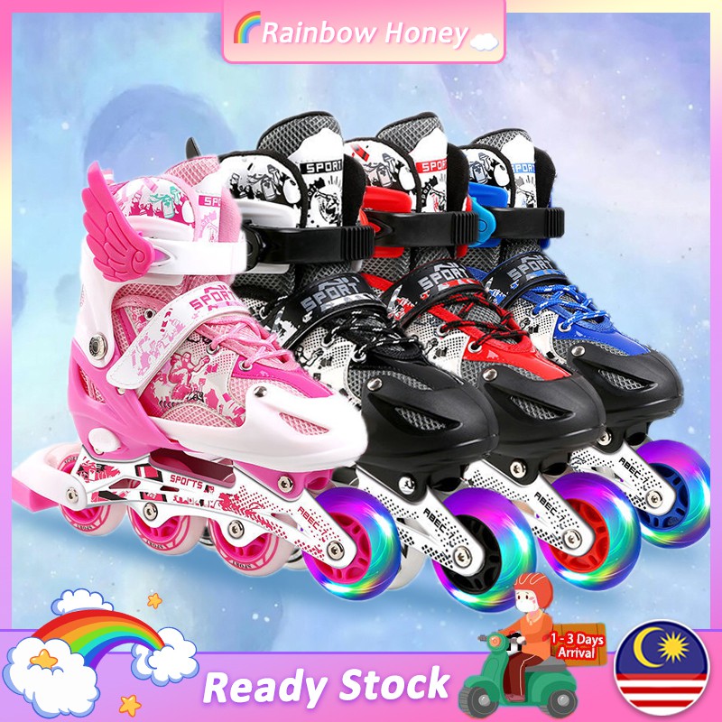 Buy kasut roda budak lelaki Online With Best Price, Mar 2023 | Shopee ...
