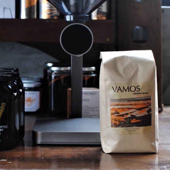 100% Arabica Coffee Beans - VAMOS SIGNATURE BLEND by Vamos Coffee ...