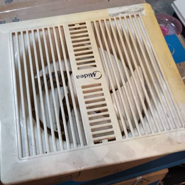 Midea ventilation fan | Shopee Malaysia