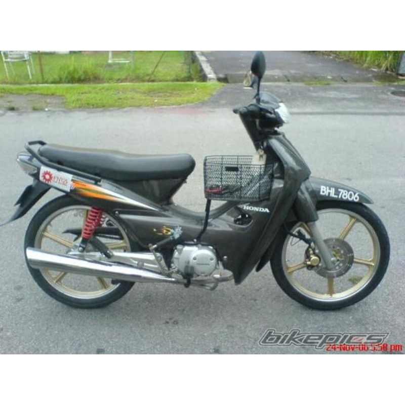 Honda Wave 100 Silver | atelier-yuwa.ciao.jp