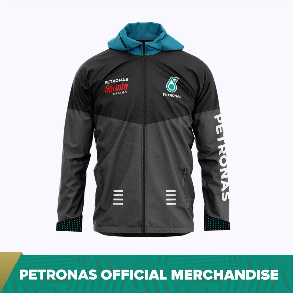Petronas X Abstrax Champ Windbreaker Jacket | Shopee Malaysia