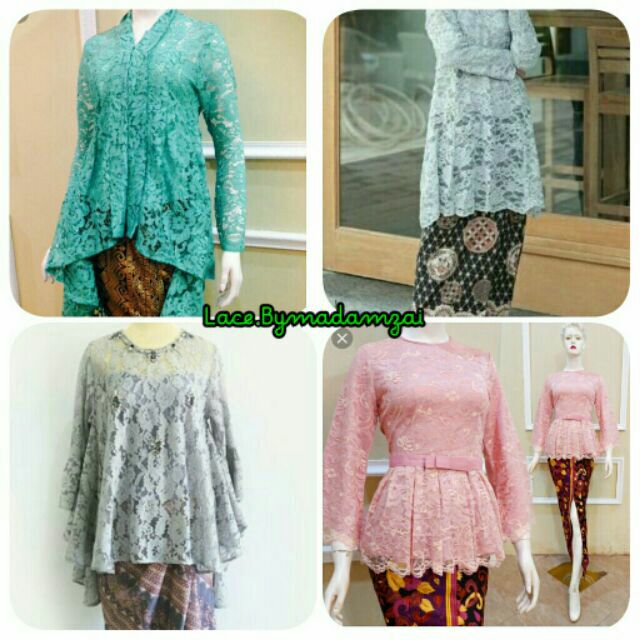 READY STOCK PRADA LACE | Shopee Malaysia