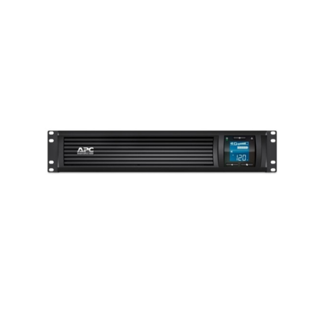 APC Smart-UPS 1000VA, Rack Mount, LCD 230V with SmartConnect Port ...