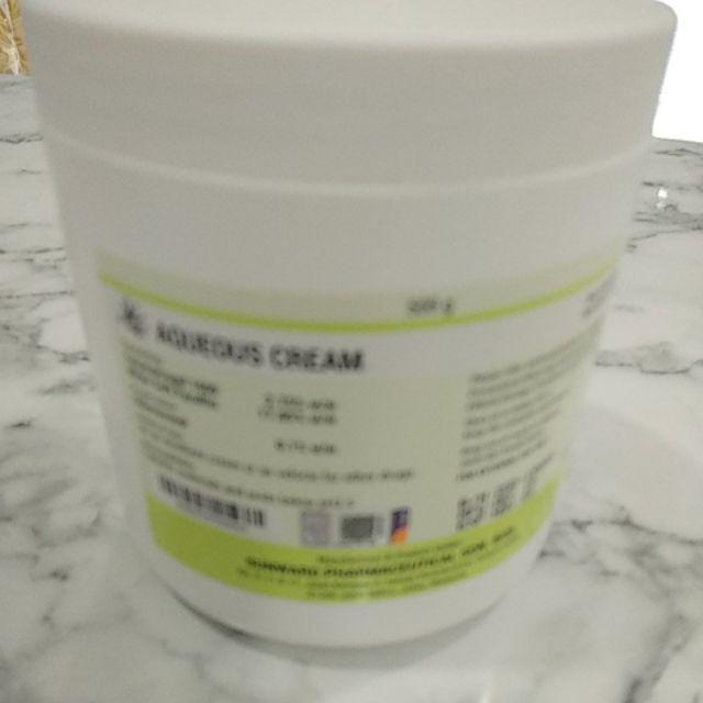 SUNWARD AQUEOUS CREAM 500G/100G | Shopee Malaysia