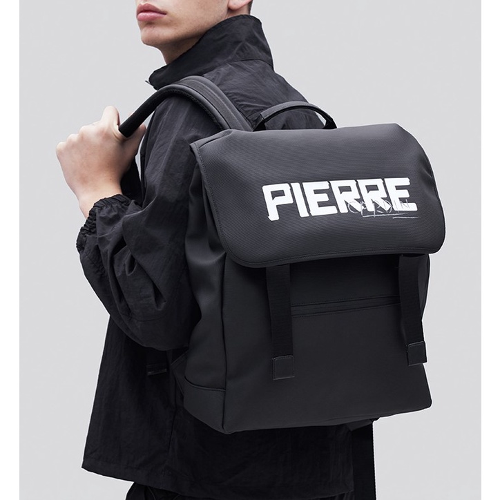 Pierre Cardin 2022JUN - Horizontal PIERRE Backpack for men | Shopee ...