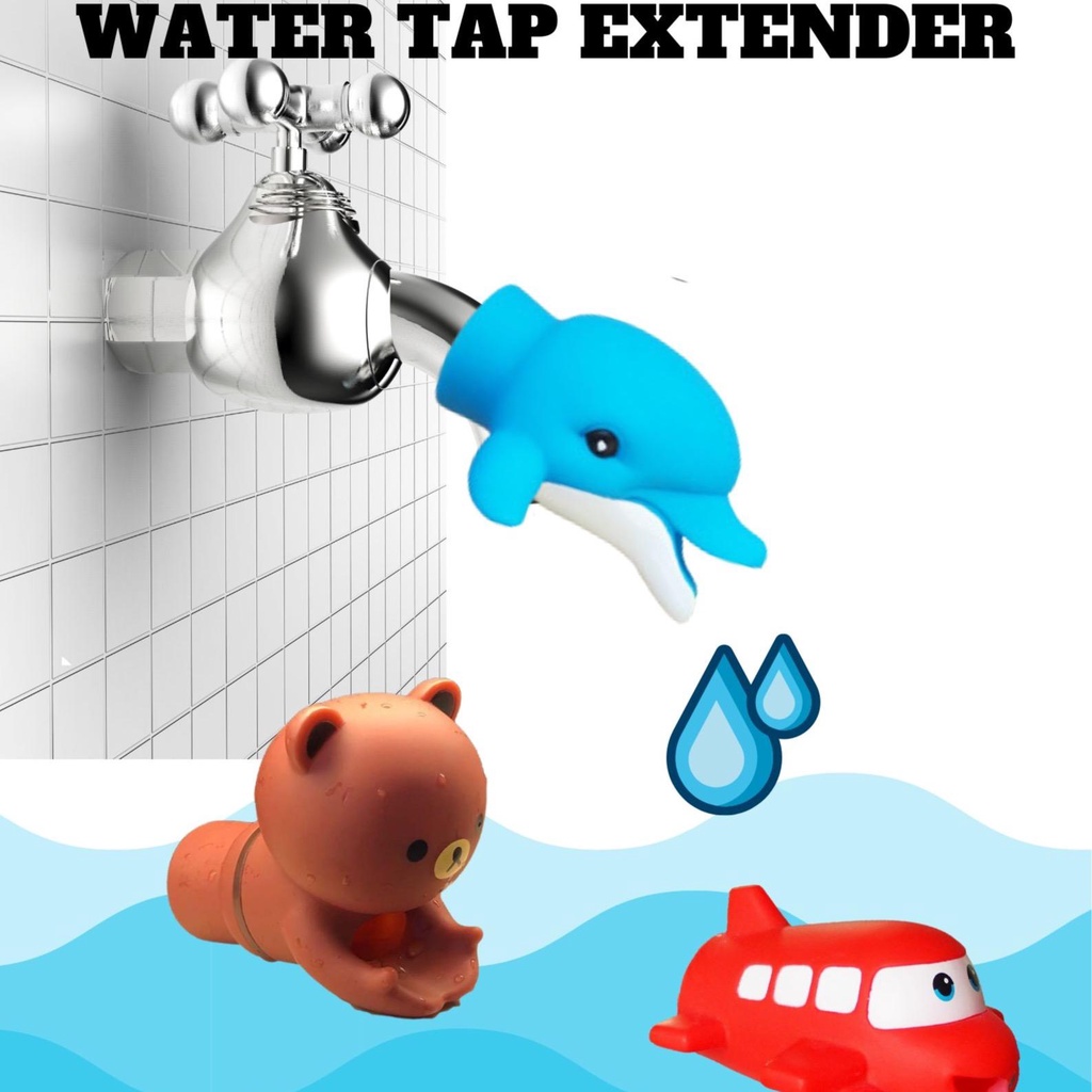 Wash Hand Extender Cute Design | Shopee Malaysia