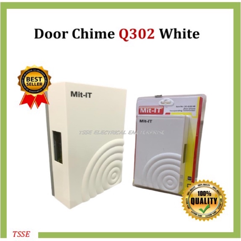 Q302 Door Bell / FRIEDLAND Door Bell D3126 | Shopee Malaysia