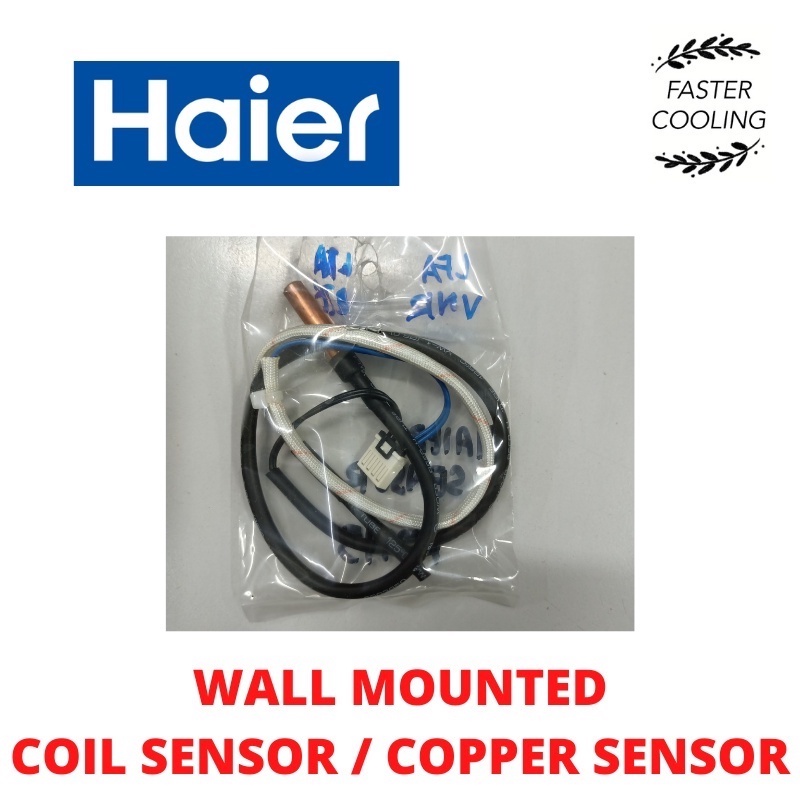 HAIER ORIGINAL WALL MOUNTED COIL SENSOR / COPPER SENSOR ( MODELS - LTA ...