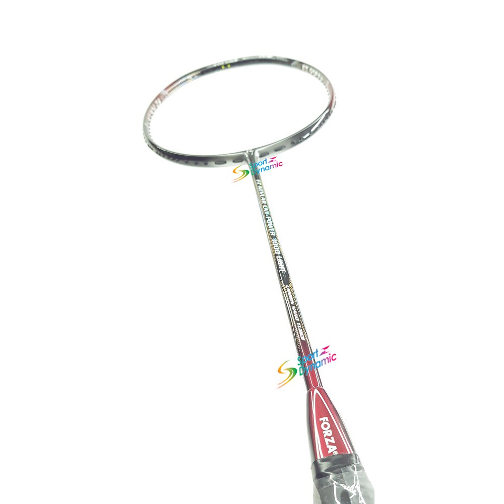 FZ FORZA KEVLAR CNT-POWER 3000 LIGHT BADMINTON RACKET | Shopee Malaysia