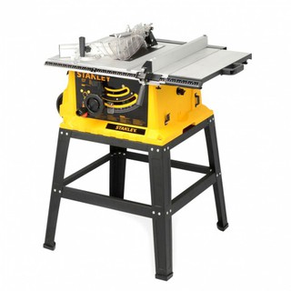 Stanley SST1801-B1 254mm ( 10" ) 1800W Table Saw ( SST1801 ) | Shopee ...