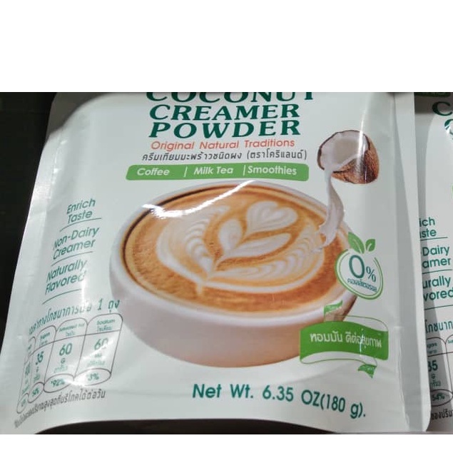 COCONUT CREAMER POWDER - EXP : 2023 | Shopee Malaysia