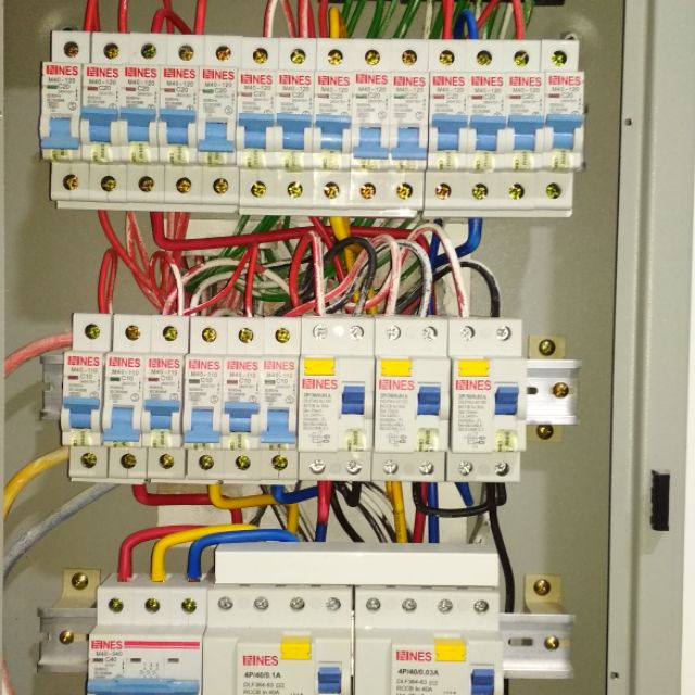 Db board full set hager ( mcb/ pole/ rccb) | Shopee Malaysia